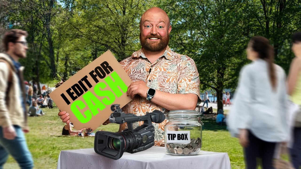 How To Market Yourself As A Video Editor - Be The Hero Studios