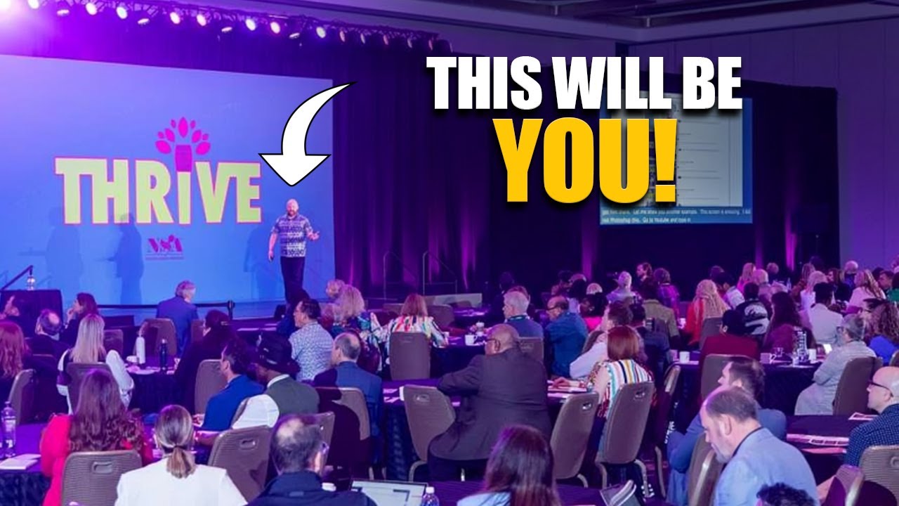 How To Get Speaking Engagements - Be The Hero Studios